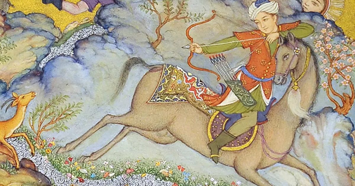 Exposition de l'association Abbas Moayeri-Héritage Art & Culture ...